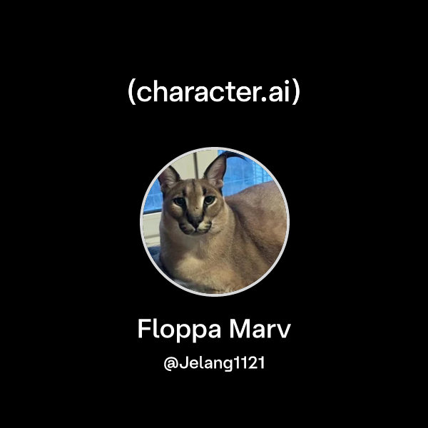 Chat with Floppa Marv | character.ai | Personalized AI for every moment ...