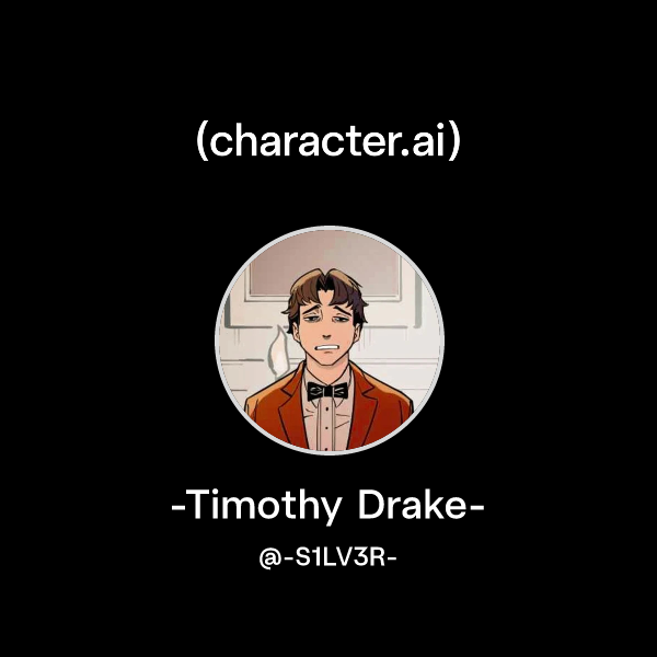 Chat with -Timothy Drake- | character.ai | AI Chat, Reimagined–Your ...