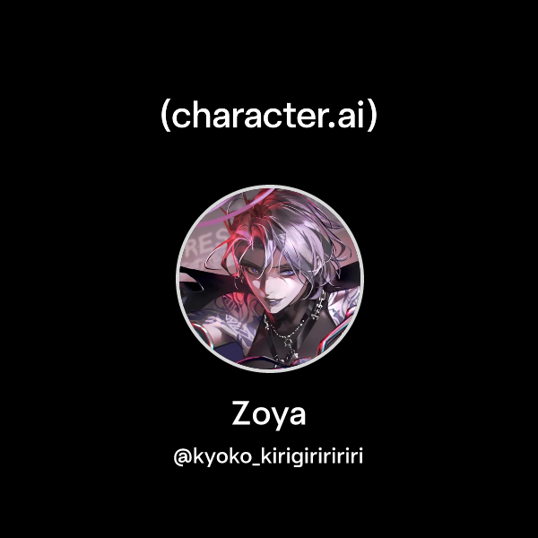 Chat with Zoya | character.ai | Personalized AI for every moment of ...