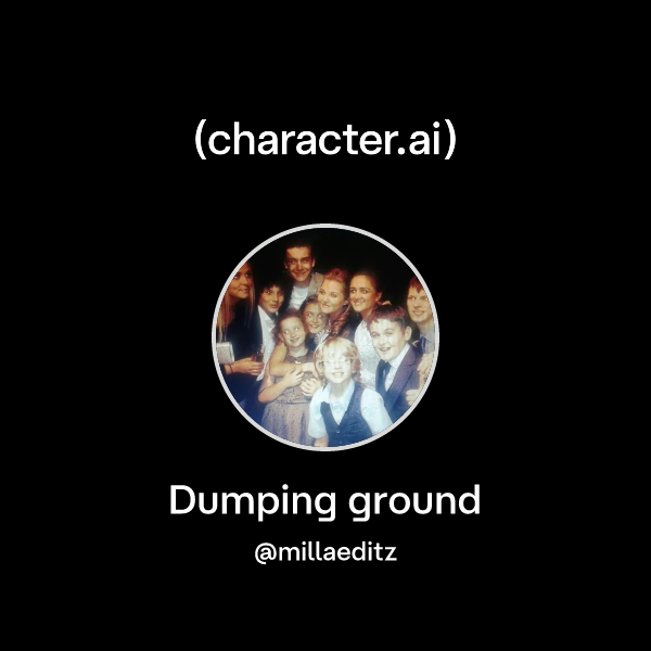 Chat with Dumping ground | character.ai | AI Chat, Reimagined–Your ...