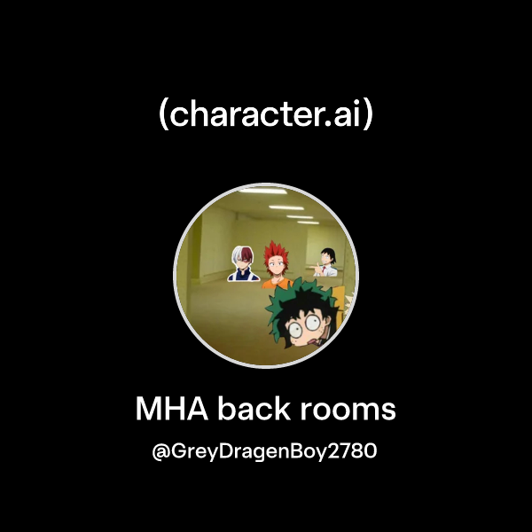 Chat with MHA back rooms | character.ai | AI Chat, Reimagined–Your ...
