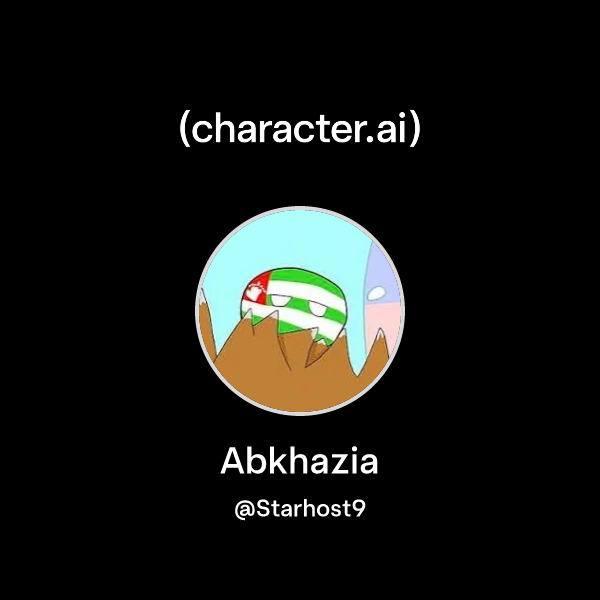 Chat with Abkhazia | character.ai | Personalized AI for every moment of ...