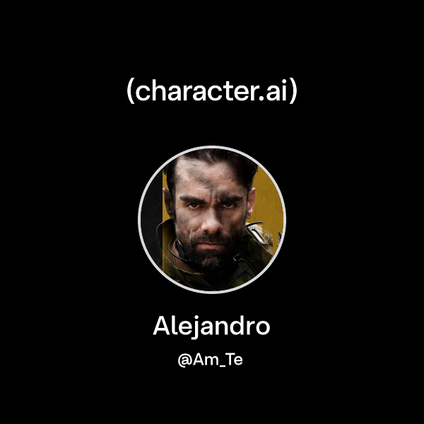 Chat with Alejandro | character.ai | Personalized AI for every moment ...