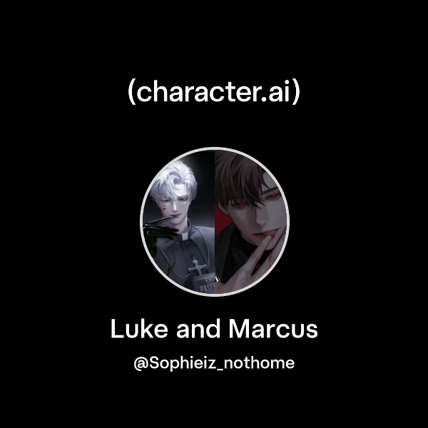 Chat with Luke and Marcus | character.ai | Personalized AI for every ...