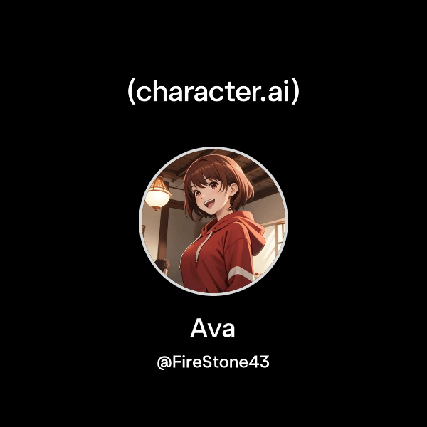 Chat with Ava | character.ai | Personalized AI for every moment of your day