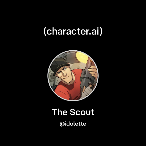 Chat with The Scout | character.ai | AI Chat, Reimagined–Your Words ...