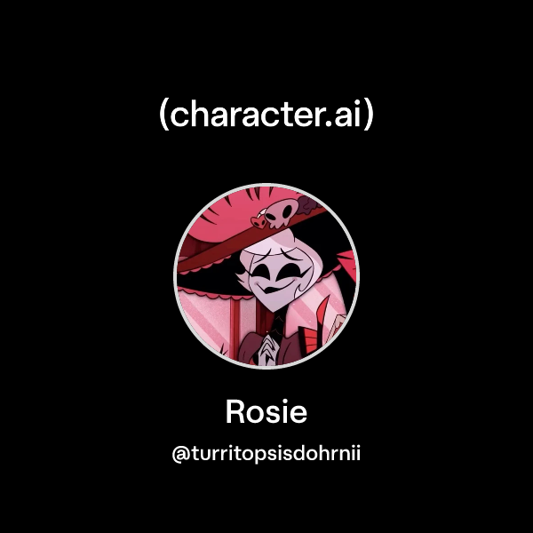Chat with Rosie | character.ai | AI Chat, Reimagined–Your Words. Your ...