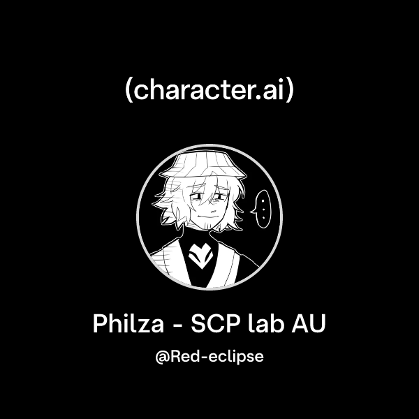Chat with Philza - SCP lab AU | character.ai | AI Chat, Reimagined–Your ...
