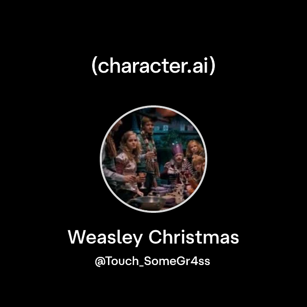 Chat with Weasley Christmas | character.ai | AI Chat, Reimagined–Your ...