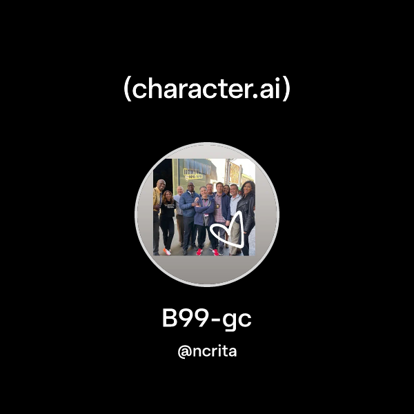 Chat with B99-gc | character.ai | AI Chat, Reimagined–Your Words. Your ...