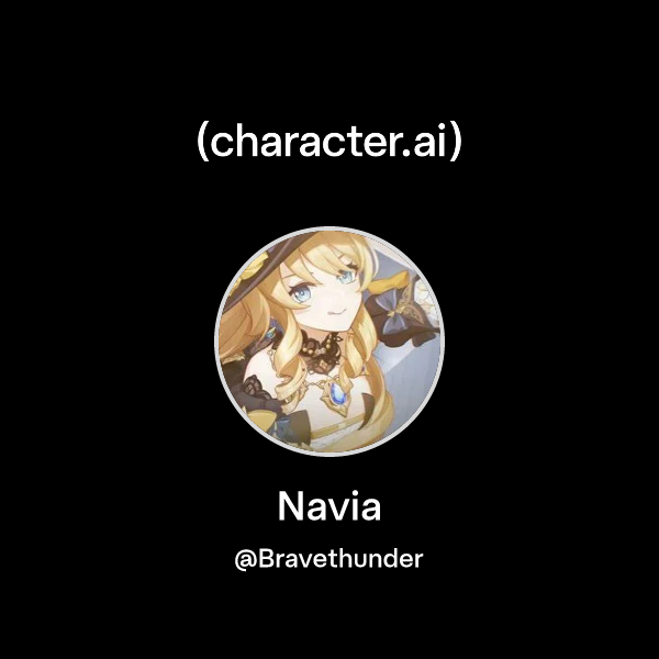 Chat with Navia | character.ai | Personalized AI for every moment of ...