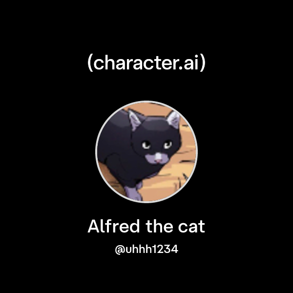 Chat with Alfred the cat | character.ai | AI Chat, Reimagined–Your ...