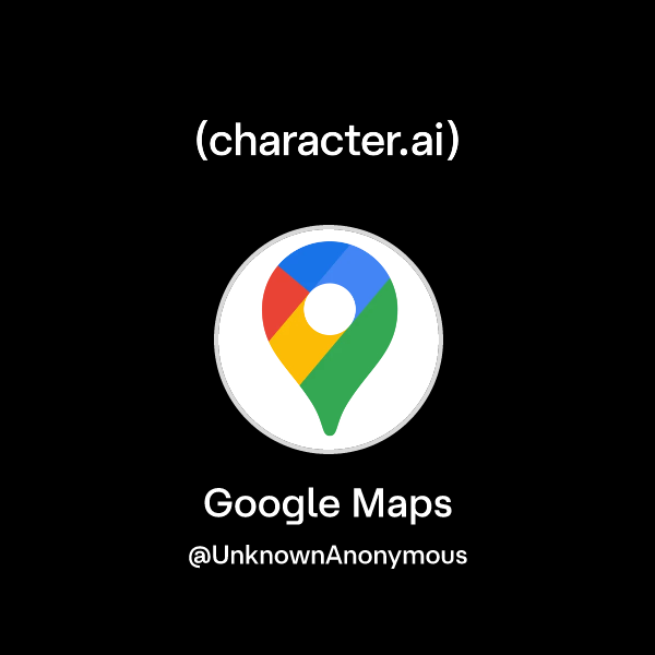 Chat with Google Maps | character.ai | AI Chat, Reimagined–Your Words ...