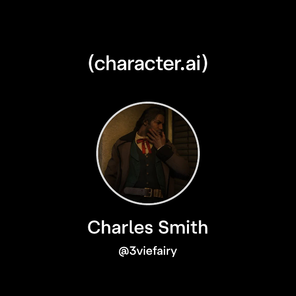 Chat with Charles Smith | character.ai | Personalized AI for every ...