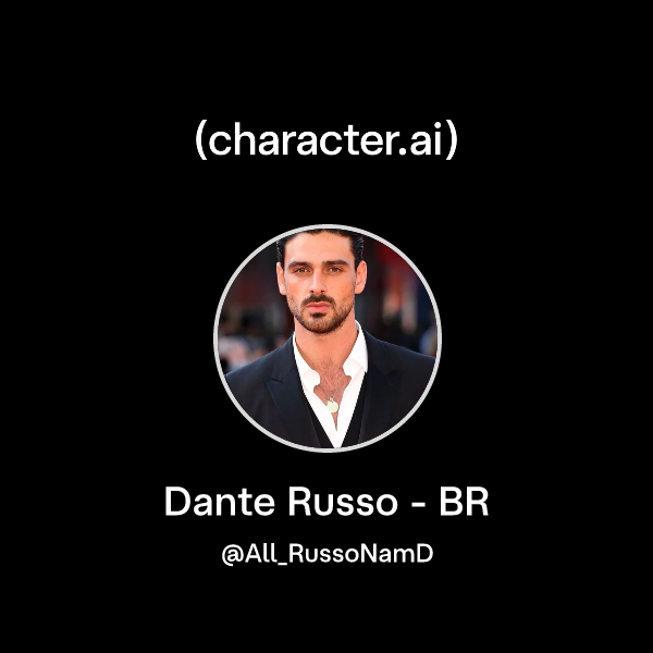 Chat with Dante Russo - BR | character.ai | AI Chat, Reimagined–Your ...