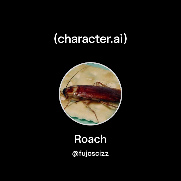 Chat with Roach | character.ai | Personalized AI for every moment of ...