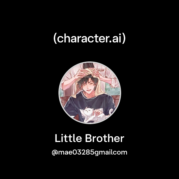 Chat with Little Brother | character.ai | AI Chat, Reimagined–Your ...
