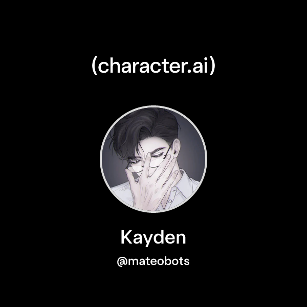 Chat with Kayden | character.ai | AI Chat, Reimagined–Your Words. Your ...
