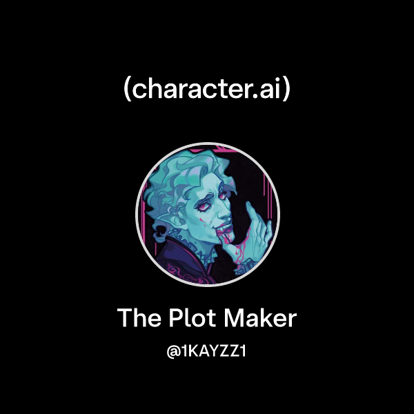 Chat with The Plot Maker | character.ai | Personalized AI for every moment of your day