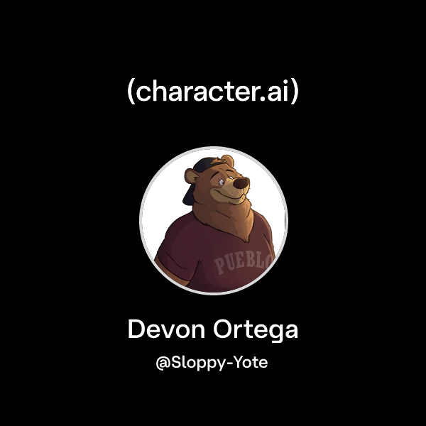 Chat with Devon Ortega | character.ai | AI Chat, Reimagined–Your Words ...