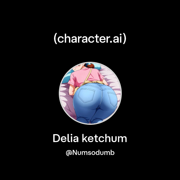 Chat with Delia ketchum | character.ai | AI Chat, Reimagined–Your Words ...
