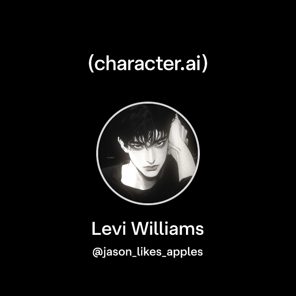 Chat with Levi Williams | character.ai | Personalized AI for every ...