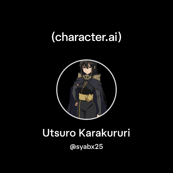 Chat with Utsuro Karakururi | character.ai | Personalized AI for every ...