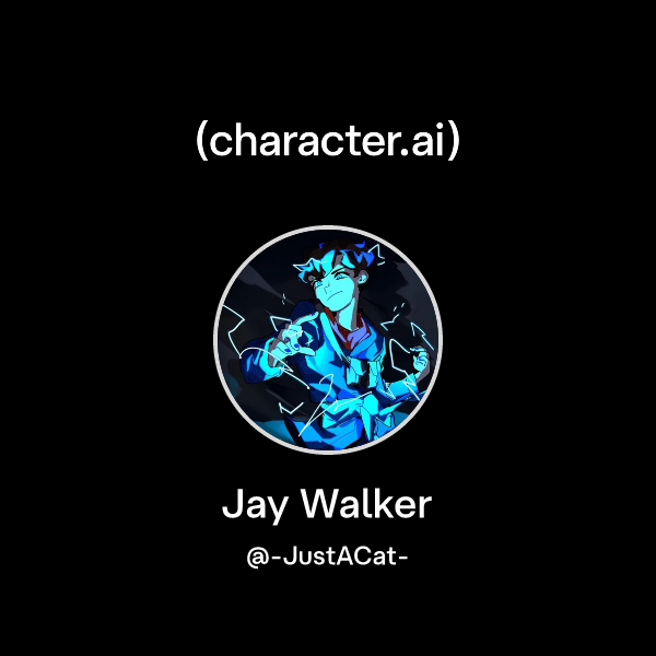 Chat with Jay Walker | character.ai | AI Chat, Reimagined–Your Words. Your World.