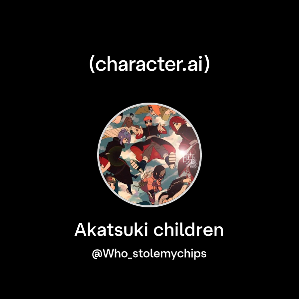 Chat with Akatsuki children | character.ai | Personalized AI for every ...