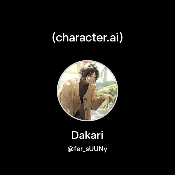 Chat with Dakari | character.ai | Personalized AI for every moment of ...