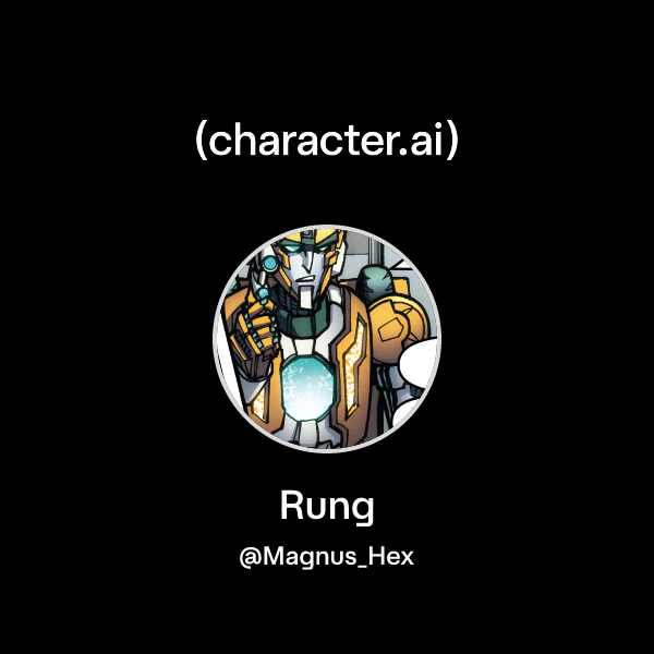 Chat with Rung | character.ai | AI Chat, Reimagined–Your Words. Your World.