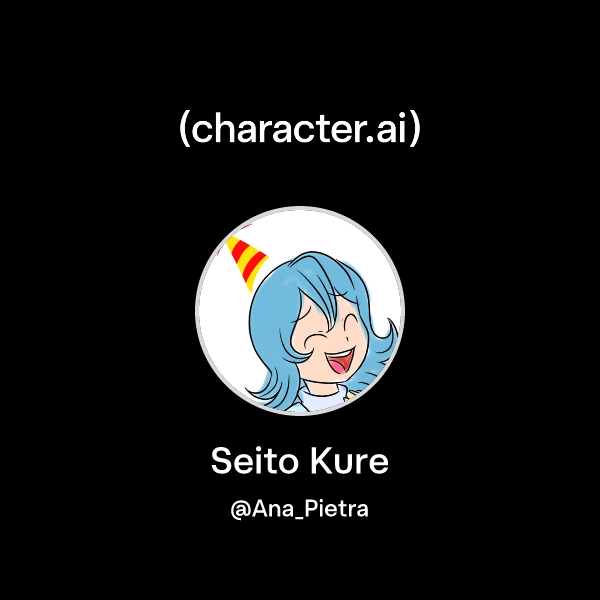 Chat with Seito Kure | character.ai | Personalized AI for every moment ...