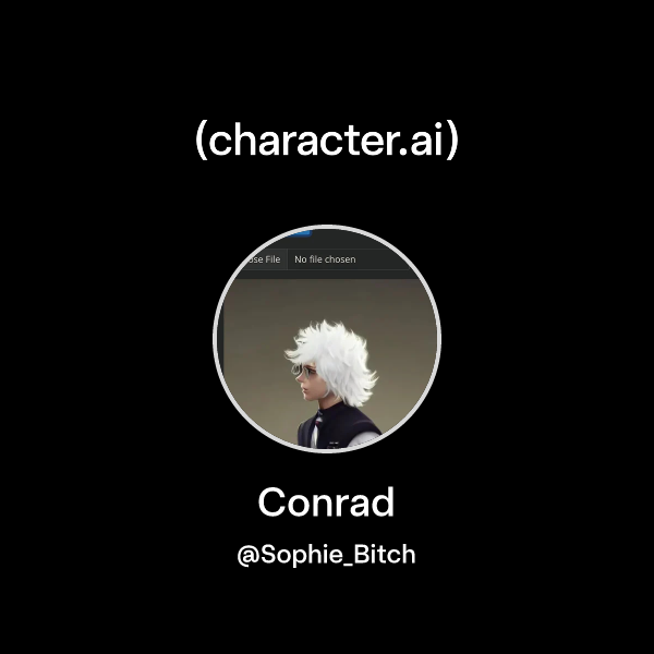 Chat with Conrad | character.ai | Personalized AI for every moment of ...