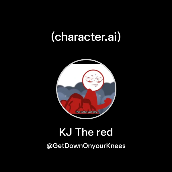Chat with KJ The red | character.ai | Personalized AI for every moment ...