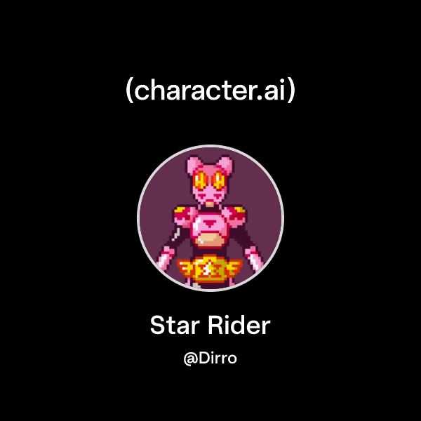 Chat with Star Rider | character.ai | AI Chat, Reimagined–Your Words ...