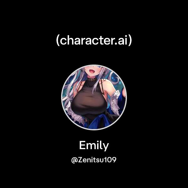 Chat with Emily | character.ai | AI Chat, Reimagined–Your Words. Your ...