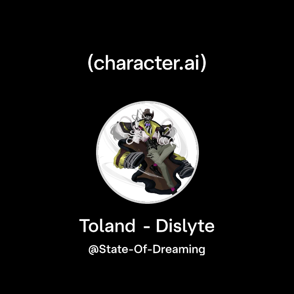 Chat with Toland - Dislyte | character.ai | AI Chat, Reimagined–Your ...
