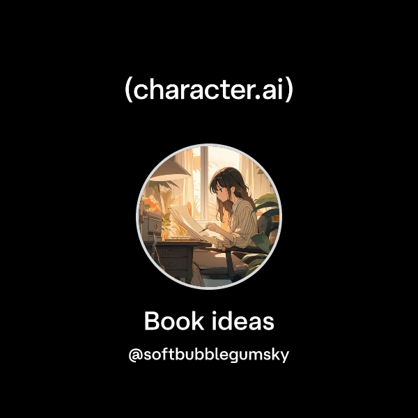 Chat with Book ideas | character.ai | AI Chat, Reimagined–Your Words ...