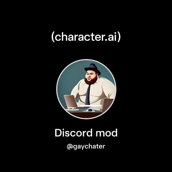 Chat with Discord mod | character.ai | AI Chat, Reimagined–Your Words ...