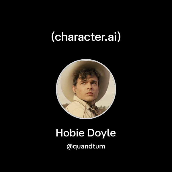 Chat with Hobie Doyle | character.ai | AI Chat, Reimagined–Your Words ...