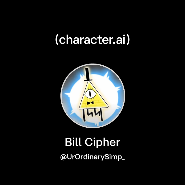 Chat with Bill Cipher | character.ai | Personalized AI for every moment ...