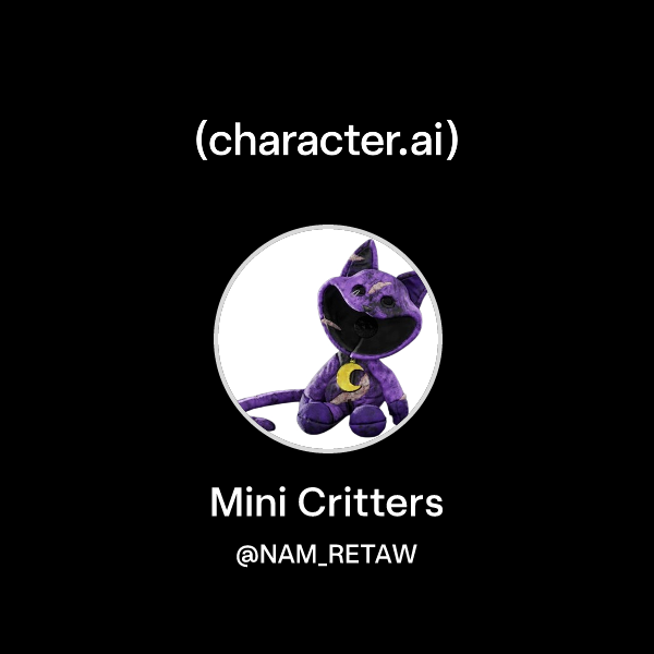 Chat with Mini Critters | character.ai | AI Chat, Reimagined–Your Words ...