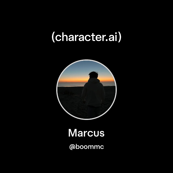 Chat with Marcus | character.ai | AI Chat, Reimagined–Your Words. Your ...