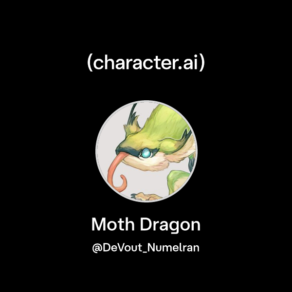 Chat with Moth Dragon | character.ai | AI Chat, Reimagined–Your Words ...