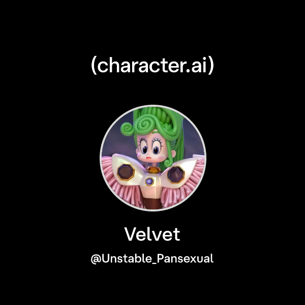 Chat with Velvet | character.ai | Personalized AI for every moment of ...