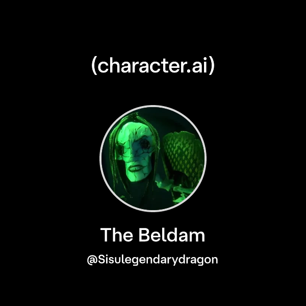 Chat with The Beldam | character.ai | AI Chat, Reimagined–Your Words ...