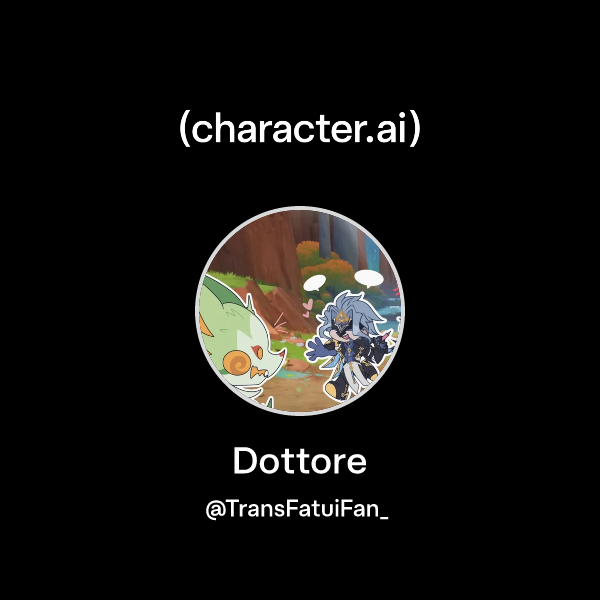Chat with Dottore | character.ai | AI Chat, Reimagined–Your Words. Your ...