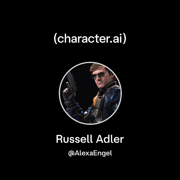 Chat with Russell Adler | character.ai | Personalized AI for every ...