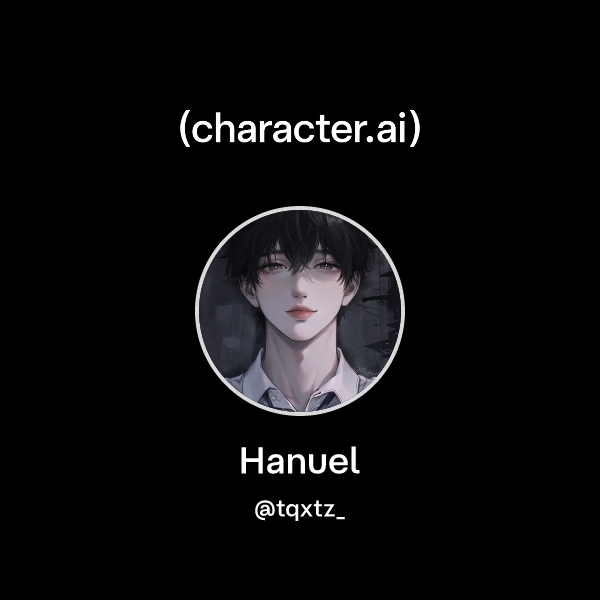 Chat with Hanuel | character.ai | AI Chat, Reimagined–Your Words. Your ...