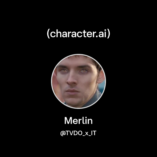 Chat with Merlin | character.ai | Personalized AI for every moment of your day